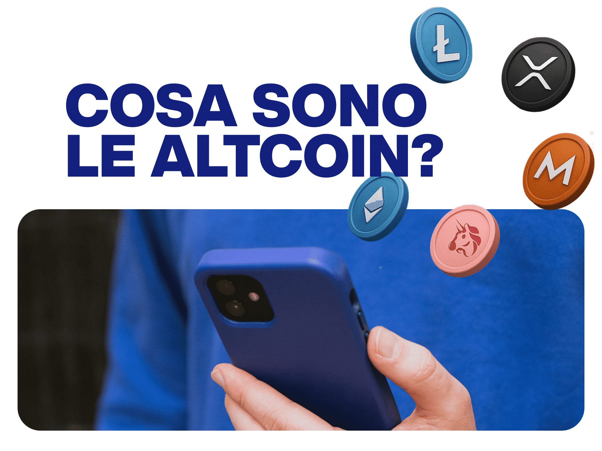 Cosa sono le Altcoin?