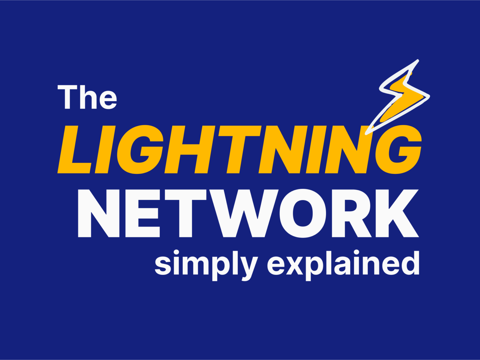 What is the Lightning Network, and how does it work?