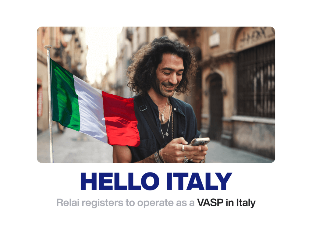 Buy Bitcoin with the Relai App