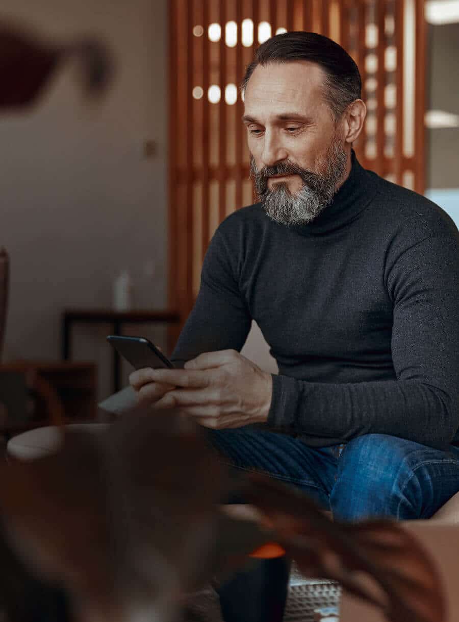 Bitcoin App für die Schweiz - von Relai