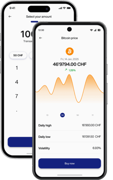 Buy Bitcoin (BTC) with Credit Card or Bank Transfer - Relai App
